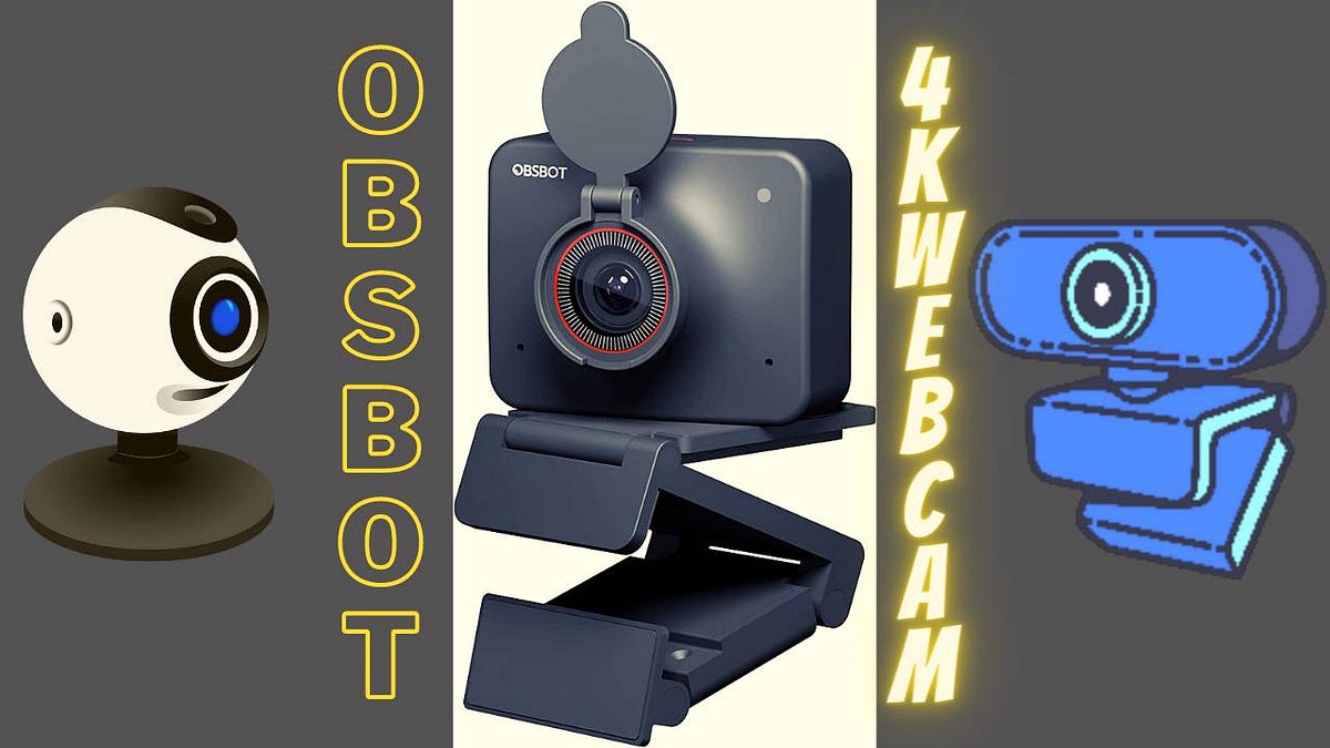 The best video conference camera for your business. | by Adnan Durez ...