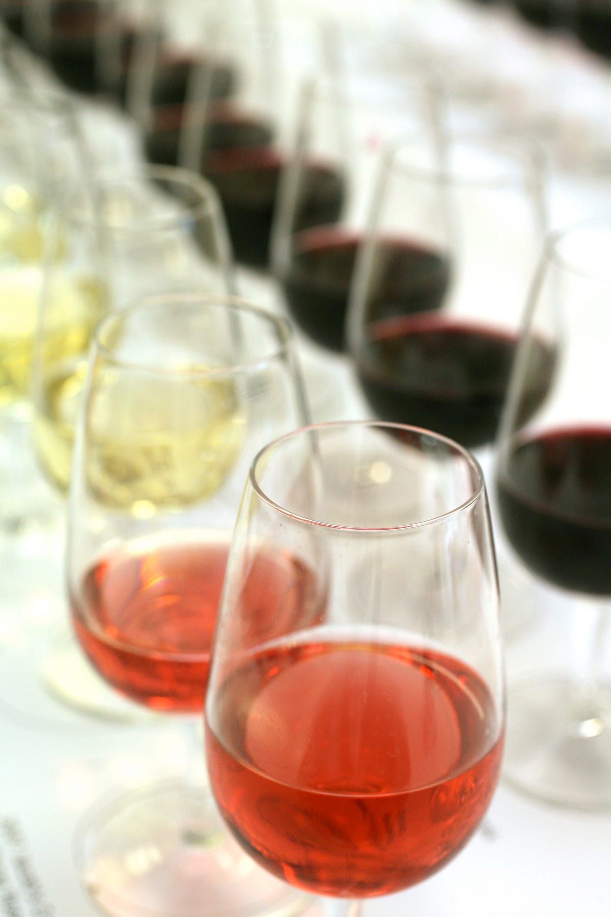 Taste Tested. Factors that influence the wines we buy | by Christopher ...