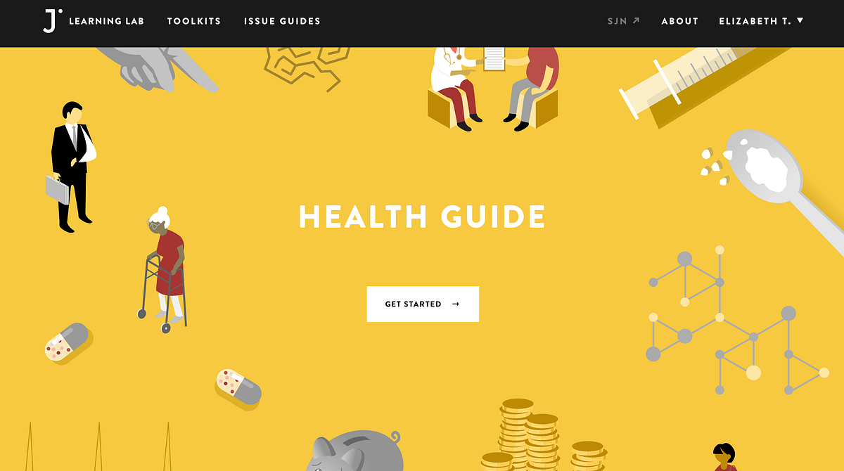 Health journalists, our newest toolkit has got you covered | by ...