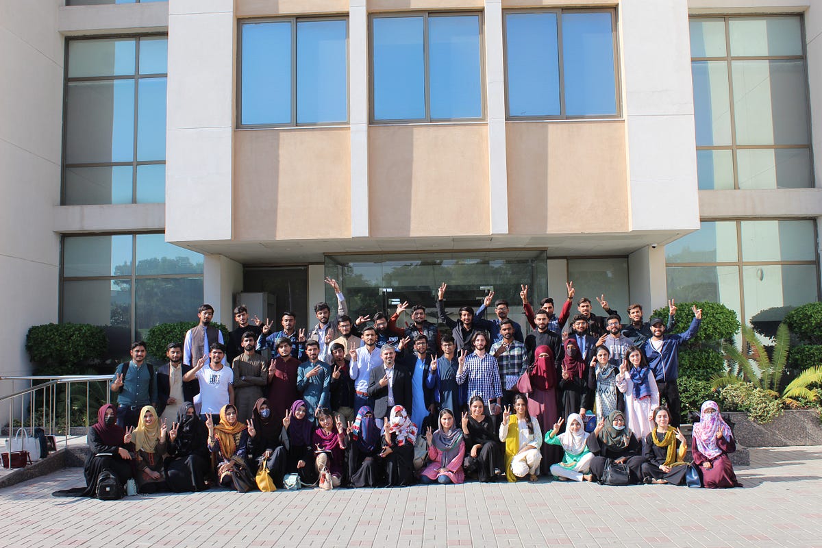 Positive reflection. Actually when I was came in fellowship… | by Muhammad Farhan Ashraf | Medium