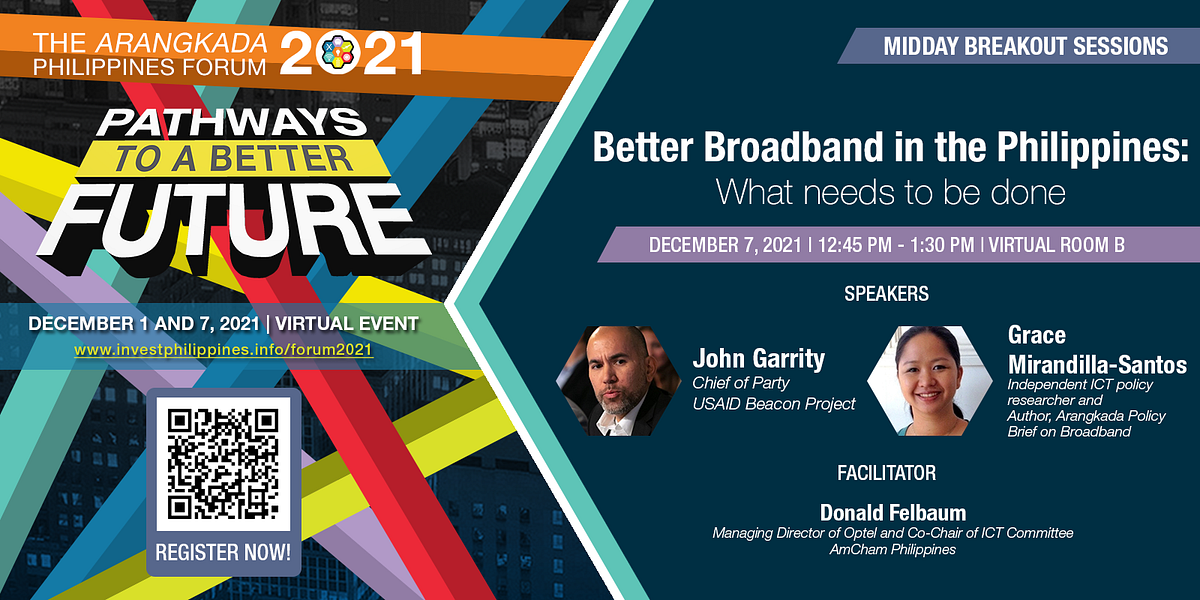 Better broadband in the Philippines: What have we accomplished to date ...