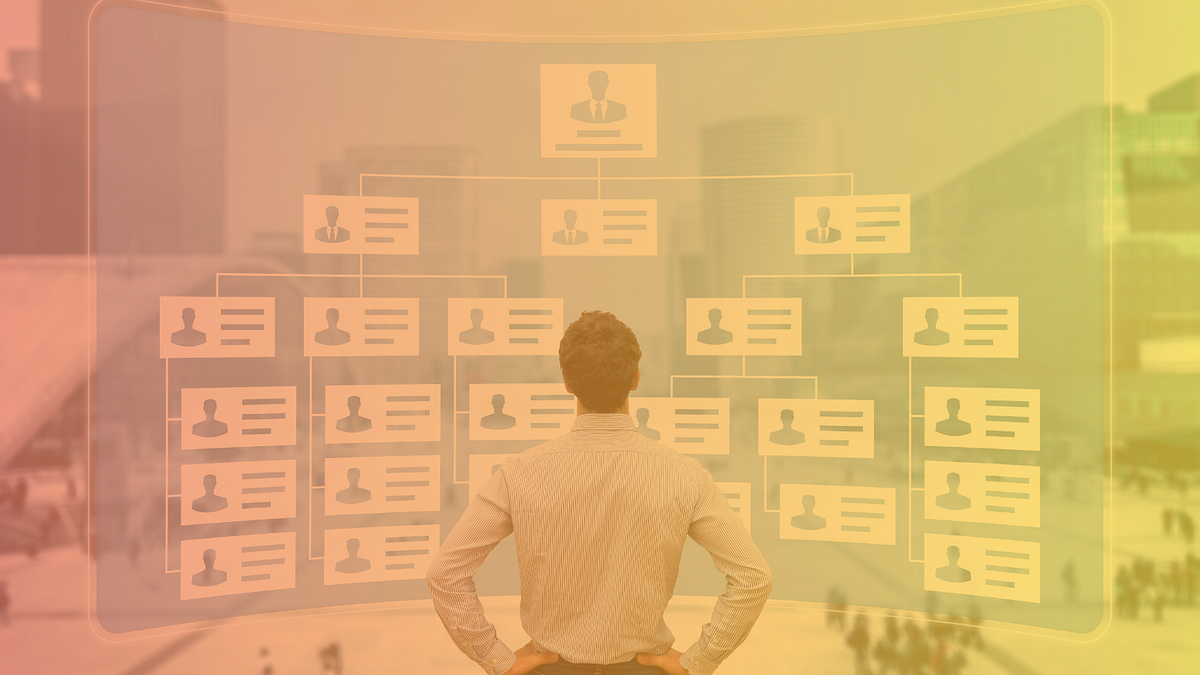 Redesign Your Organizational Chart: Transforming a Siloed Structure ...