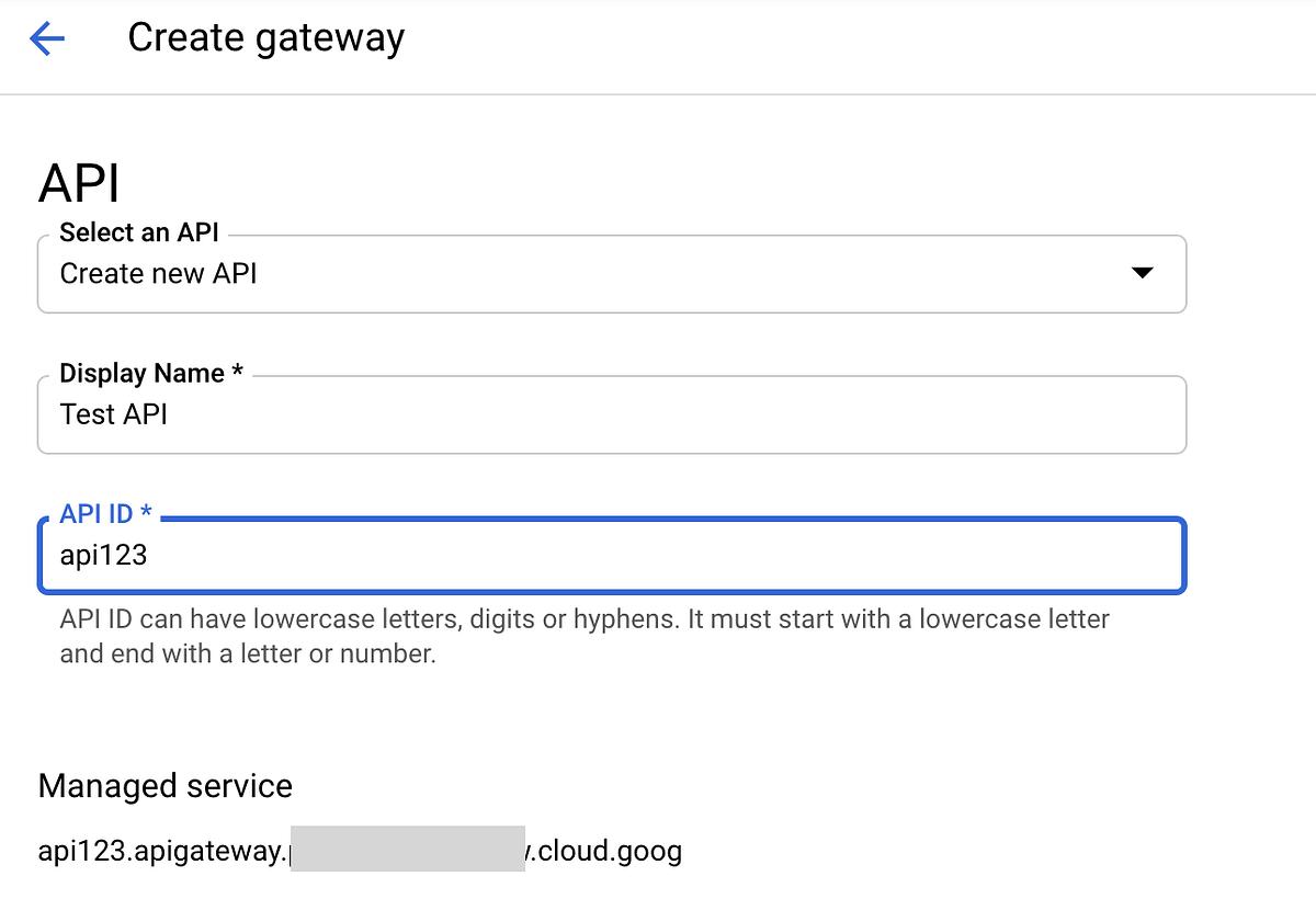 How to set up an API with a Cloud Function backend that queries BigQuery on GCP | by Zoe | Medium