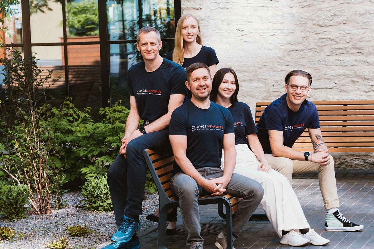 Change Ventures launches €20M Fund III to double down on pre-seed ...