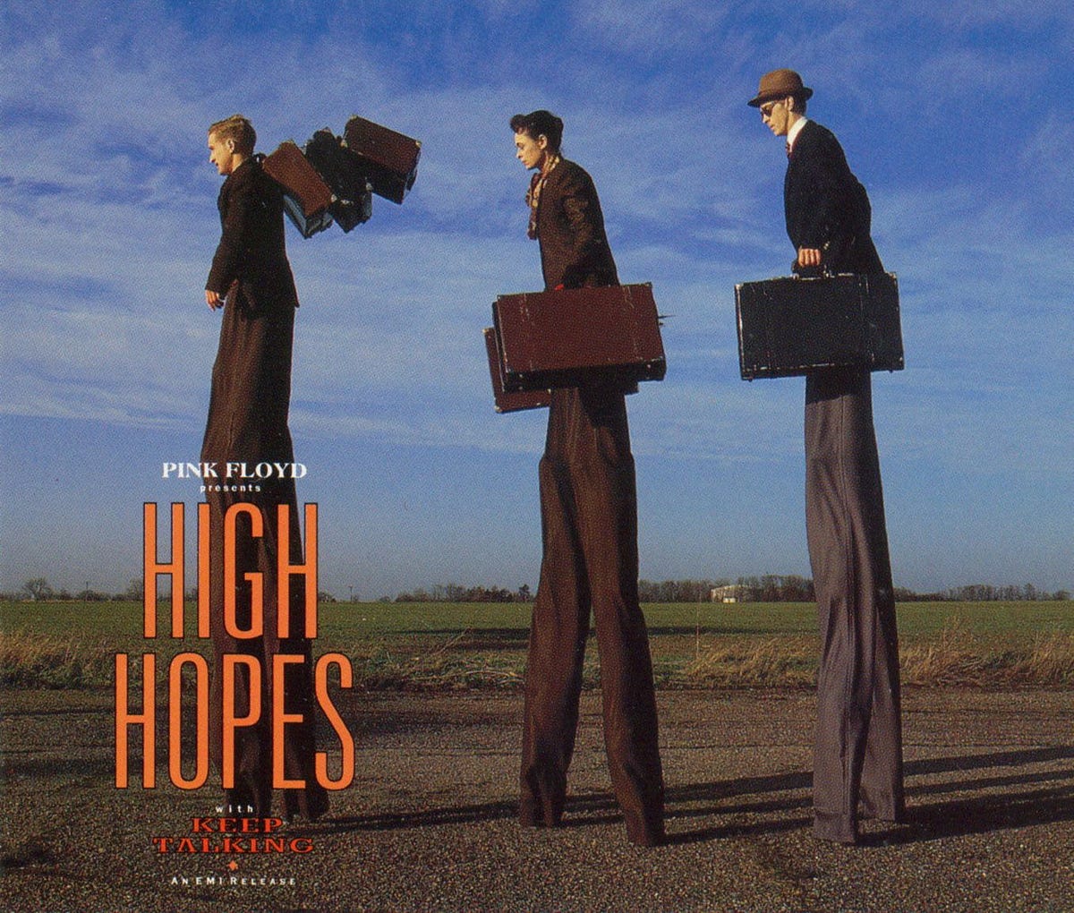 High Hopes in 2021. Hello again Medium and you reading this… | by ...