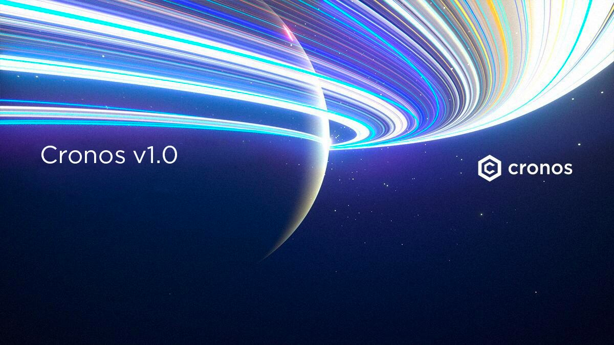 Announcing Cronos V1.0 Pre-Release | by Cronos Team | Cronos | Medium