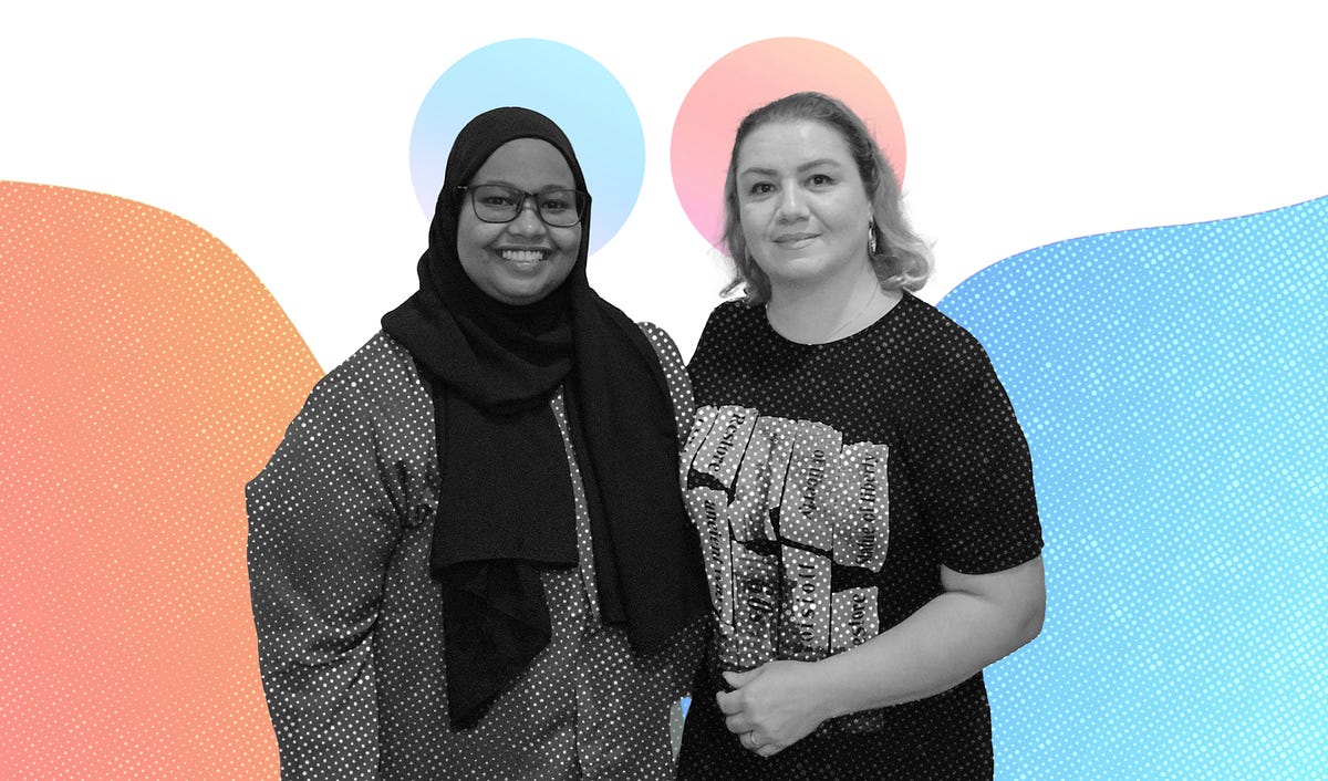 Tailor-made design: Co-creating training and delivery with refugees ...