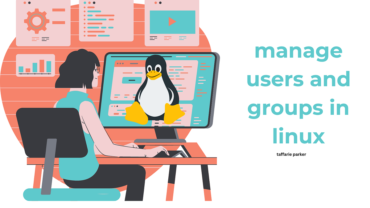 Linux User Management: A Practical approach to Banking Environment | by Taffarie Parker | Medium