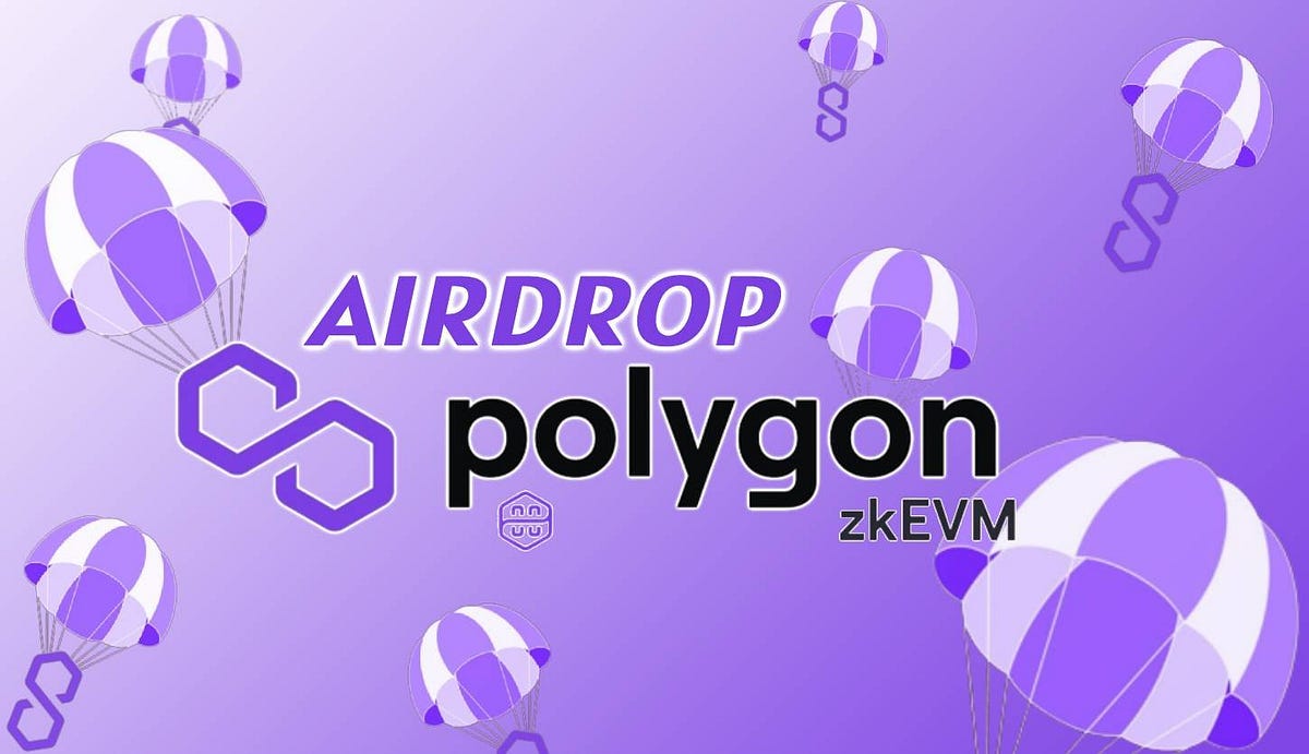 Polygon $MATIC Airdrop — Claim Free Crypto | Medium