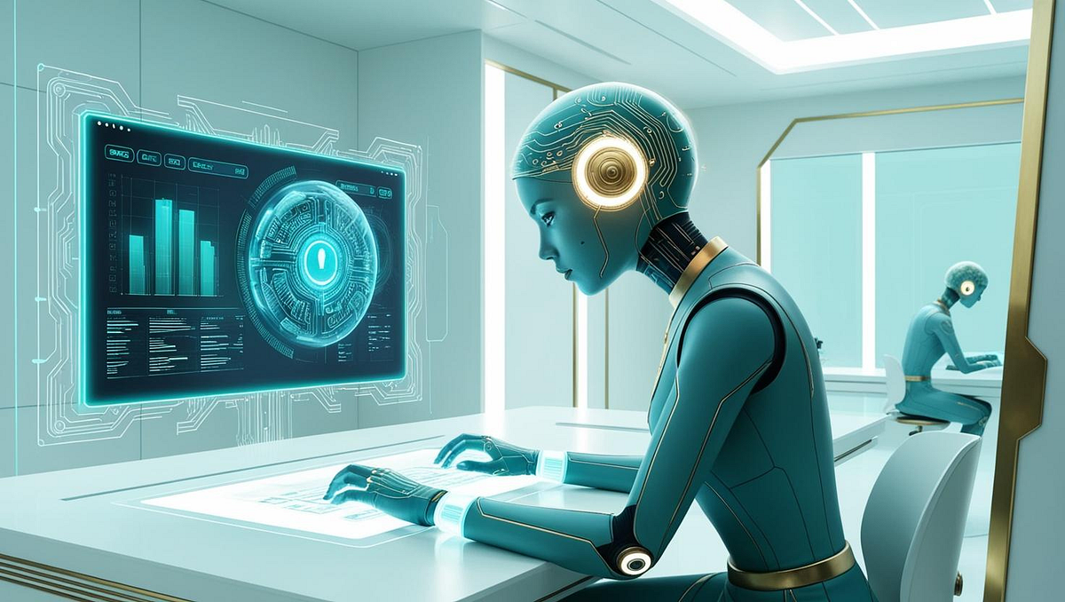 Wie funktioniert Genai? Generative AI (Genai) ist eine modernste Seite ...