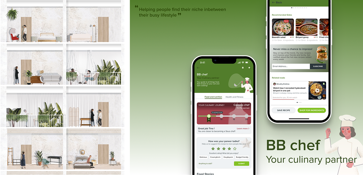 Expanding BigBasket’s user base by increasing user engagement and cross ...