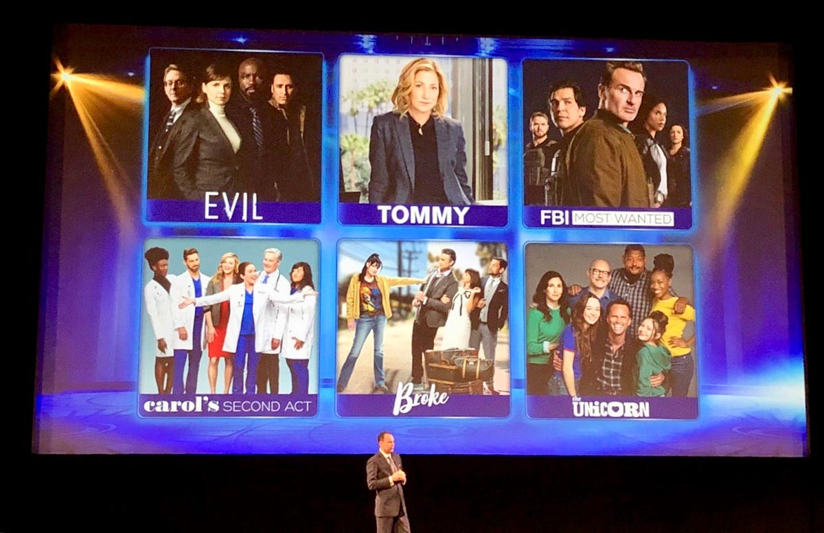 L.A Screenings 2019: New shows from CBS Television Studios | by Grey ...