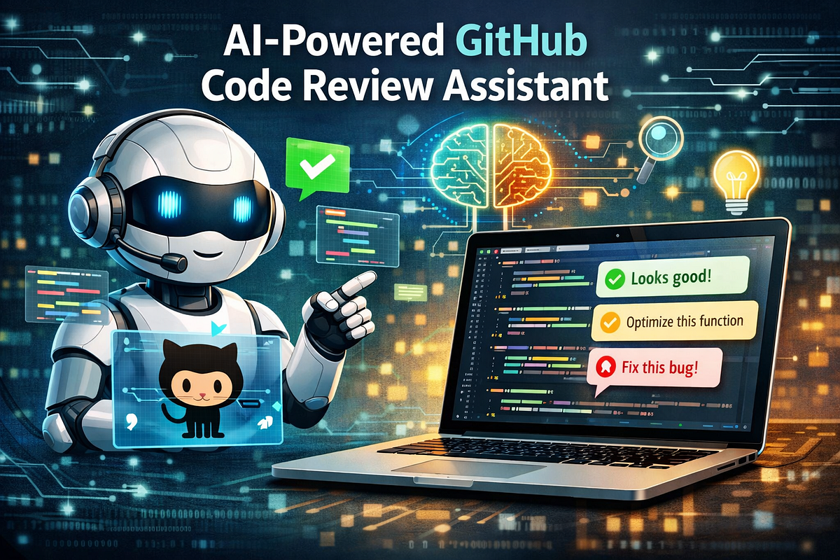 I built an AI-Powered GitHub Code Review and Analysis Assistant — Here’s How | by Altan ...