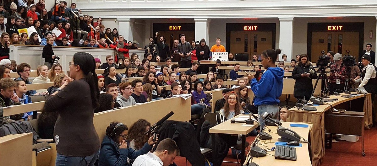 Boston high school student leaders: Why we march | by Schoolyard News ...