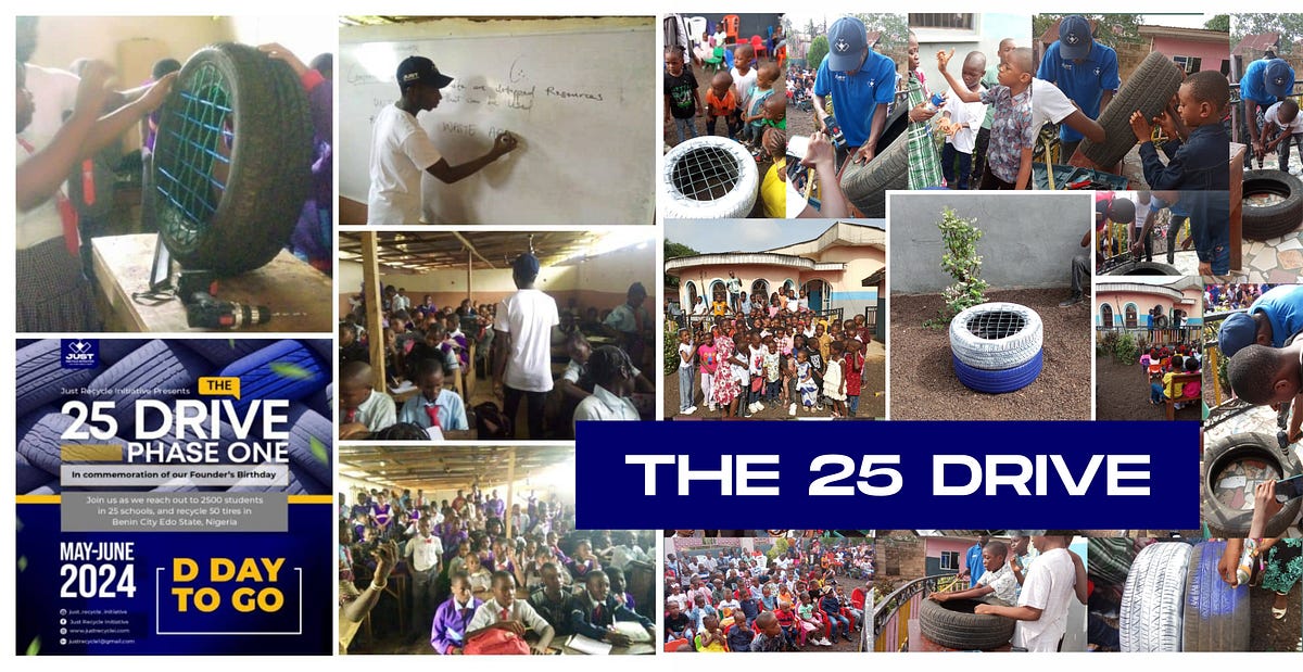 Recycling as an Educational Tool for Secondary School Students | by ...