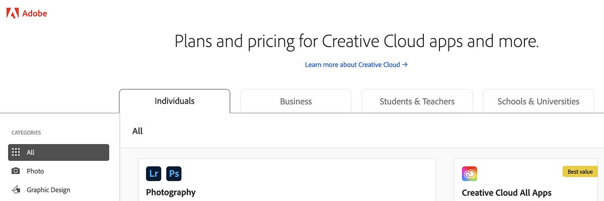 The problem with tab design and how to make them more accessible | by ...