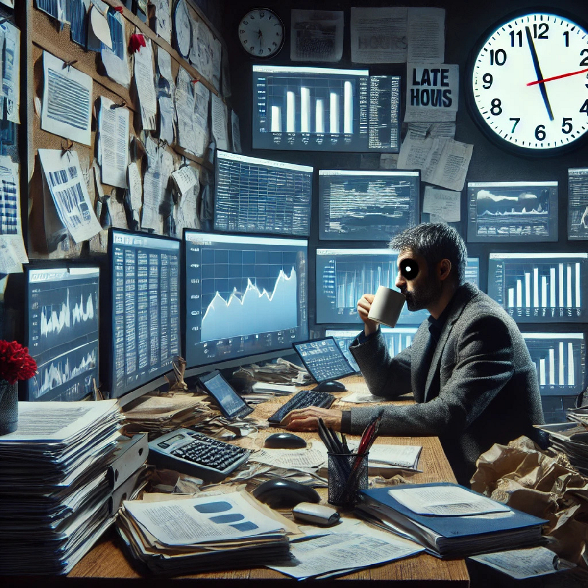 The Productivity Lie: Why Working Harder Is Keeping You Stuck | by ...