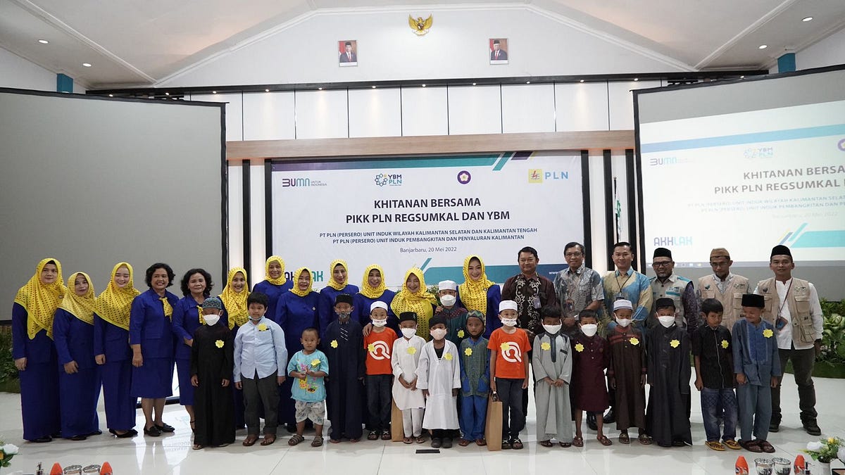 Gelar Aksi Peduli, YBM Khitan Massal Gratis bagi 50 Anak di Banjarbaru | by ...