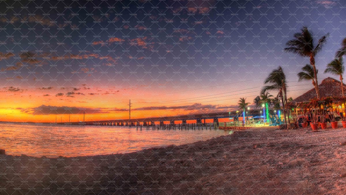 Experience the Magic of Sunset at Marathon’s Sunset Beach | by Rene ...