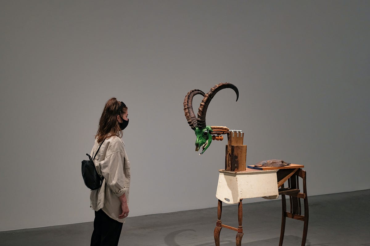 This is How I Improved my Modern and Contemporary Art Understanding | by Ligia Dumit | Medium