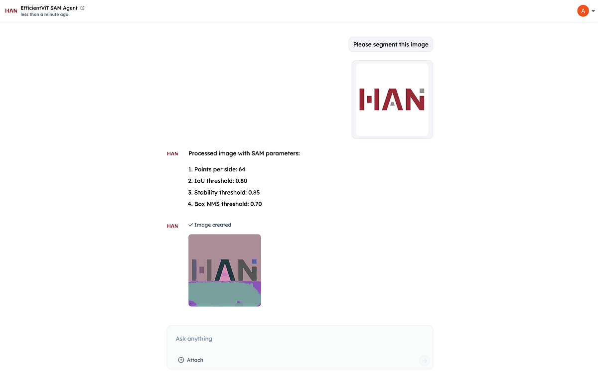 Building AI Agents on Fetch.ai: My Journey Creating Image Segmentation ...