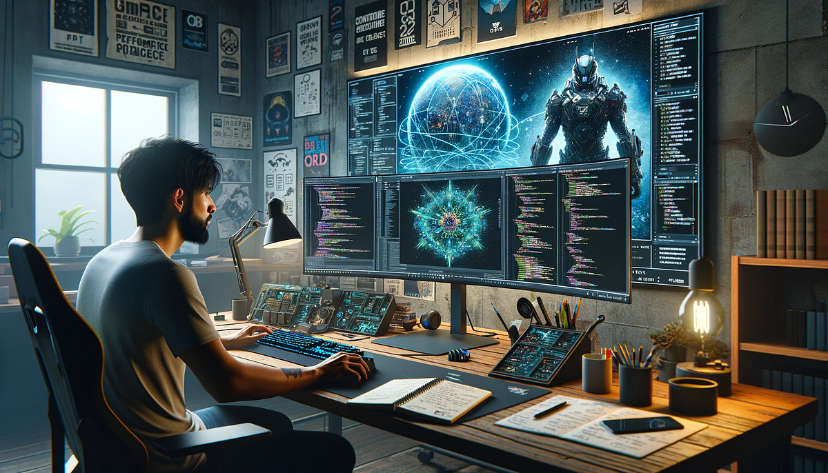 Optimizing Game Performance: Best Practices for Build Engineers | by Ayran Olckers | Medium