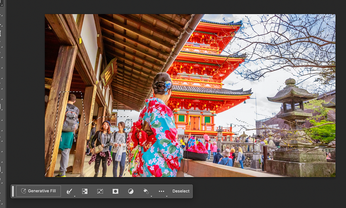2 mins to learn-remove background@Adobe Photoshop Beta - Cindy LU ...