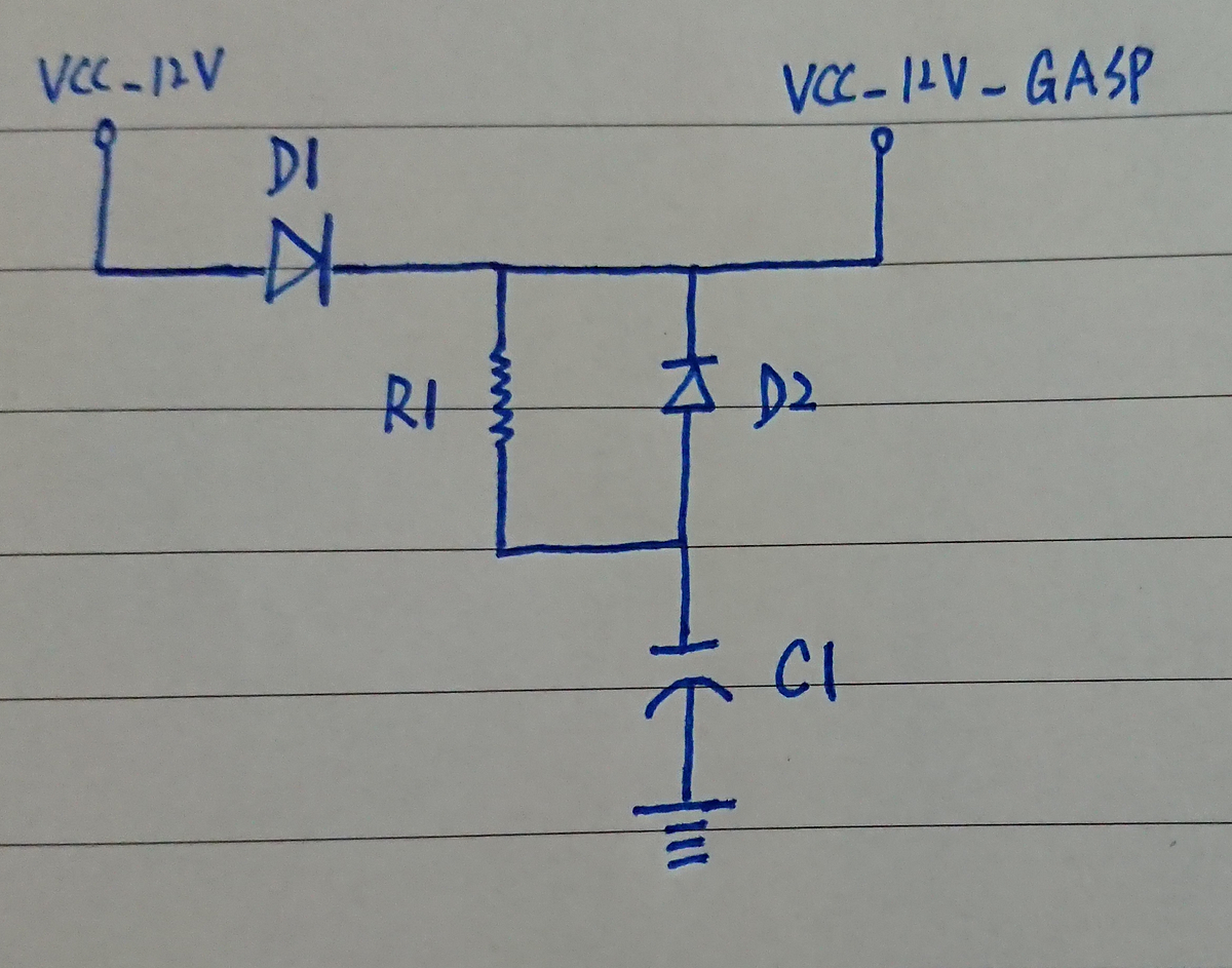 Dying Gasp Circuit Design on PCBA Level | by Melody@ptt | A Hardware ...