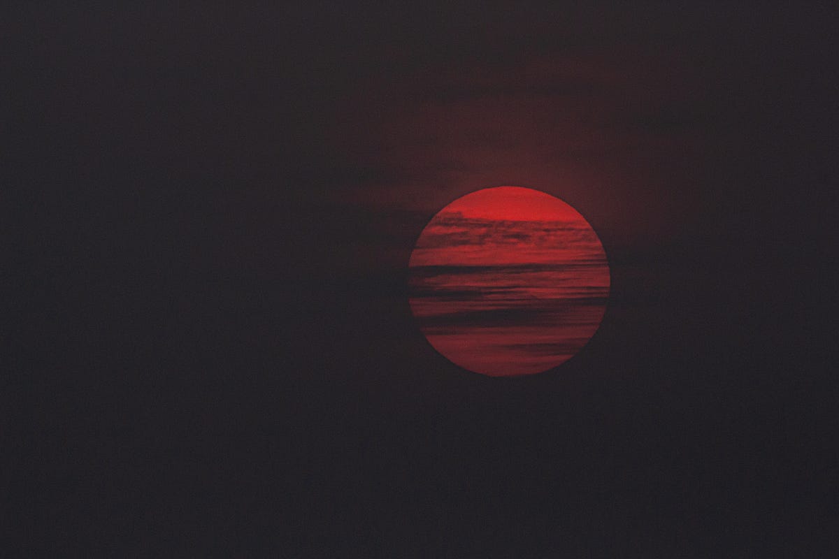November Moon - Scribe - Medium