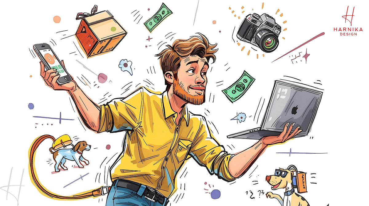 12 Side Hustles Later: What Nobody Tells You About Easy Money | by ...