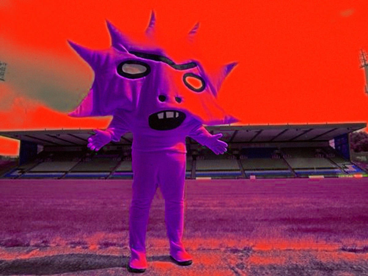 Mascot Mayhem. Lorem ipsum dolor sit amet, consectetur… | by FFL ...