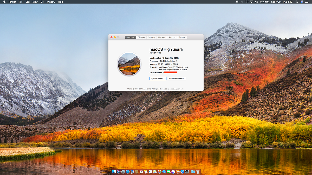 Setting macOS X High Sierra sebagai perangkat untuk koding PHP — bag. 3 ...