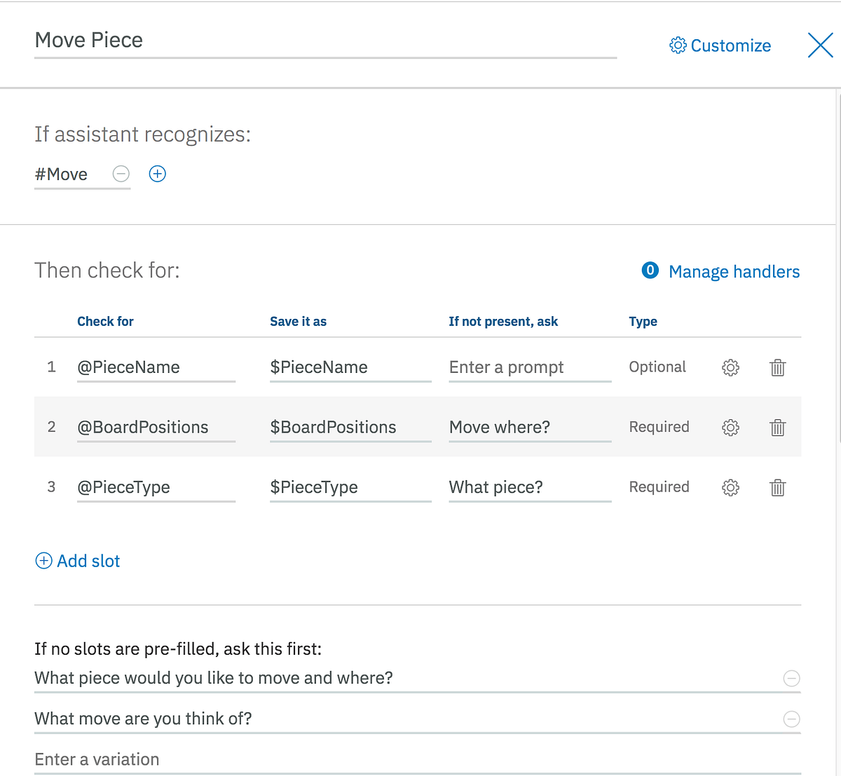 Writing a Chess Game with IBM Watson, and Unity | by Gwilym Newton | Medium