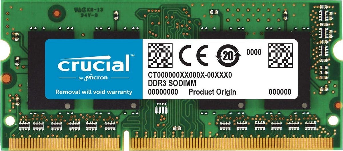 Crucial Memory — DDR5 DDR4 DDR3 RAM in Bangladesh | Best Computer Hub ...