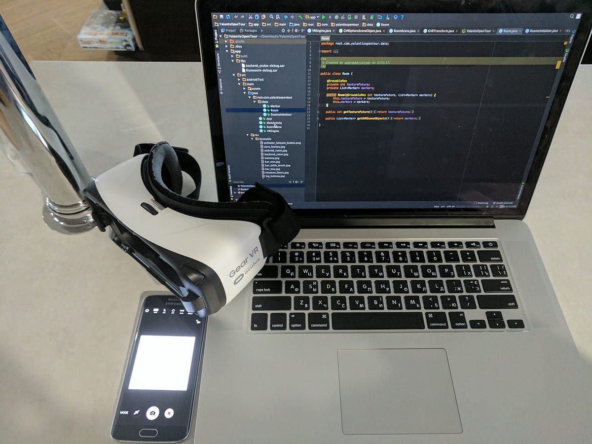 VR Development Tips and Tricks. Part 1: Project Setup andFirst App | by ...