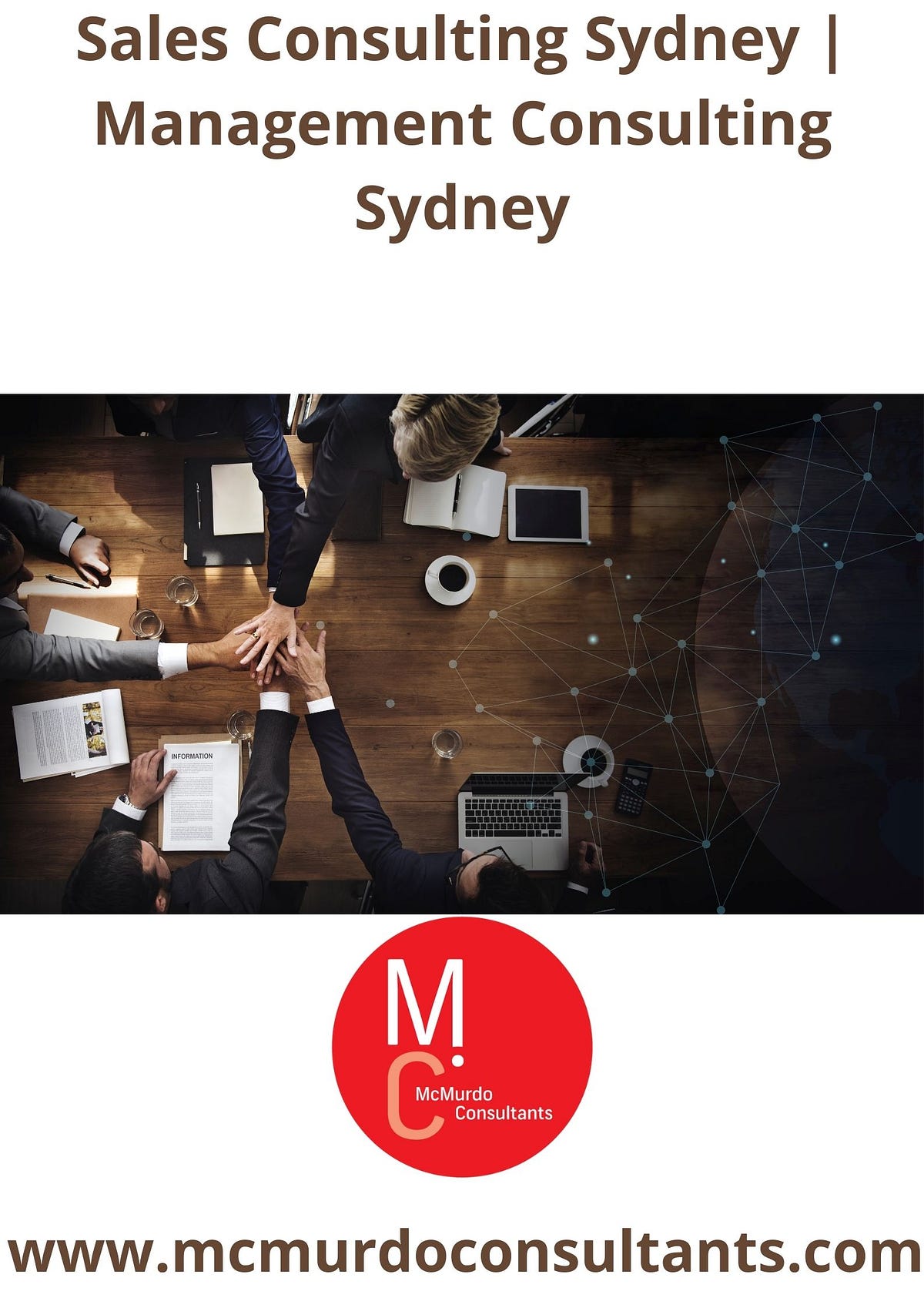 Why There is a Need for Experienced Consultants | by McMurdo ...