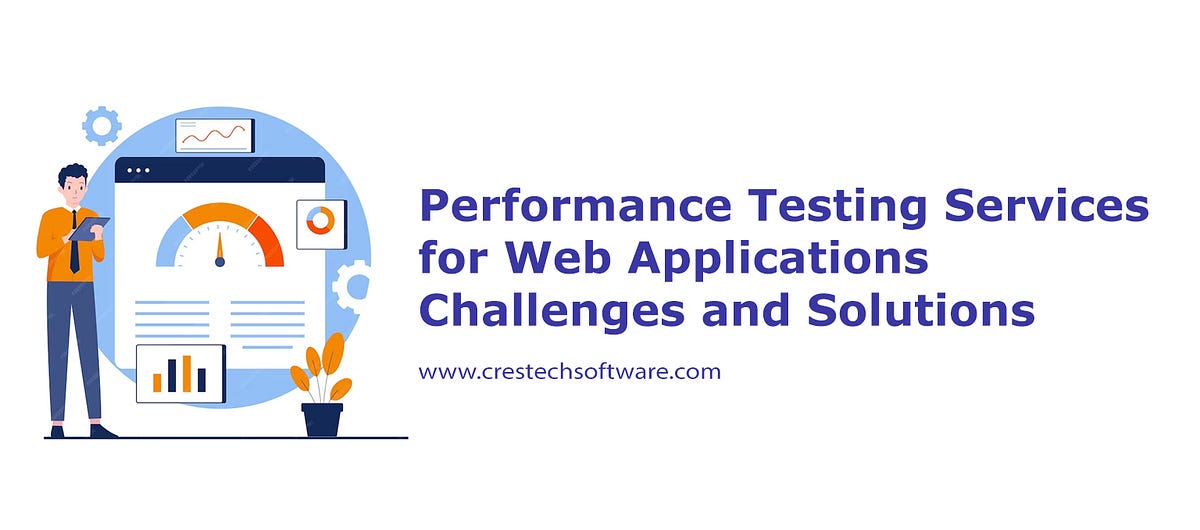 Performance Testing Services for Web Applications Challenges and ...