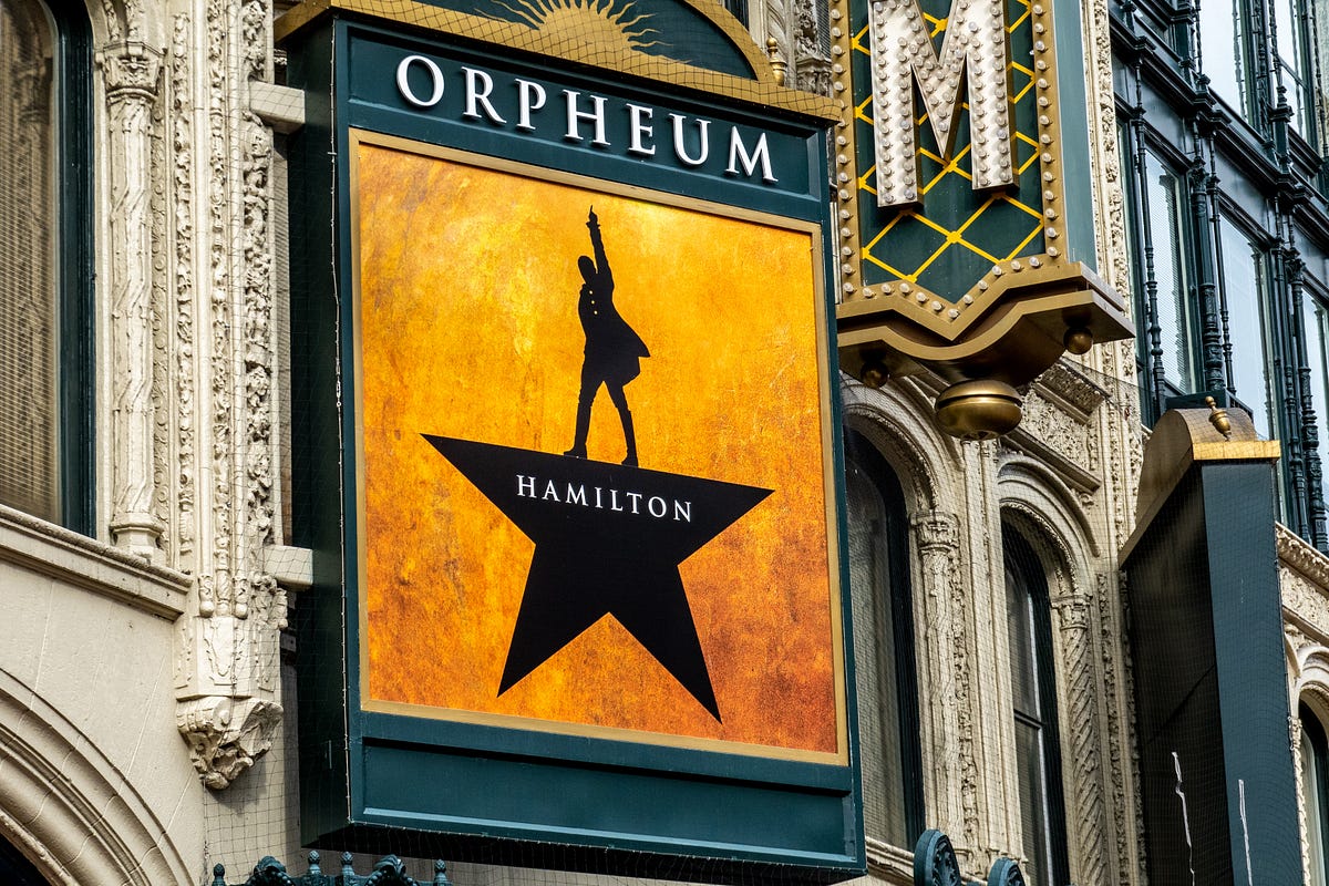 Satisfy Your Hamilton Fever. 15 Books For Hamilton Fans | by Whitney ...