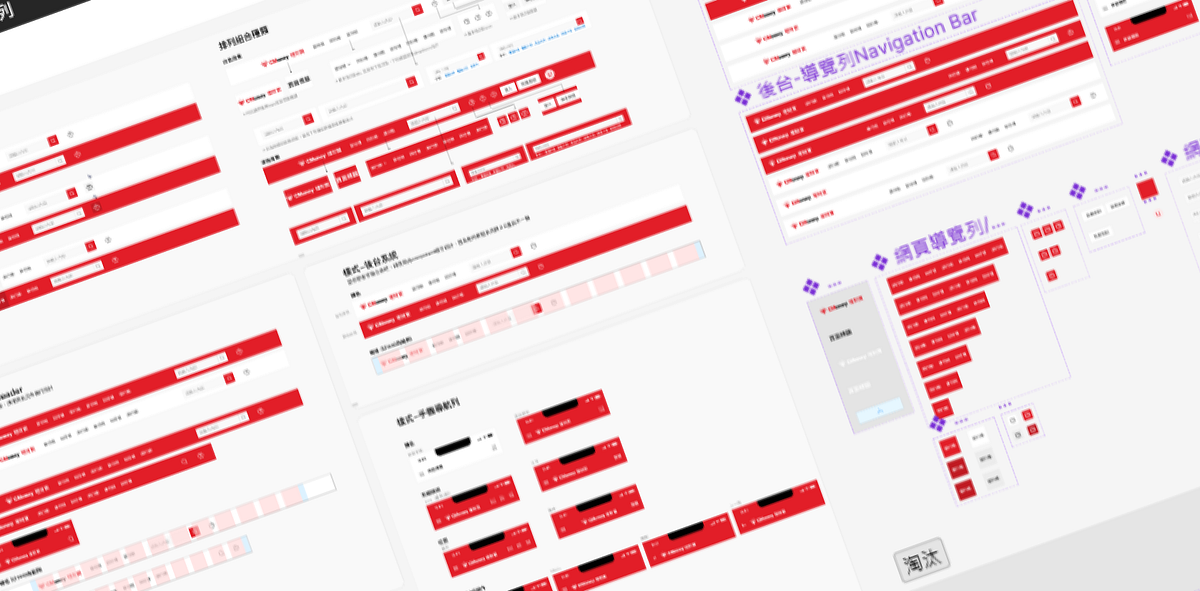 從設計主管的角度來建構 Design System. 今天，我想談談在 CMoney 推進 Web Design System… | by Getter Chen | Medium