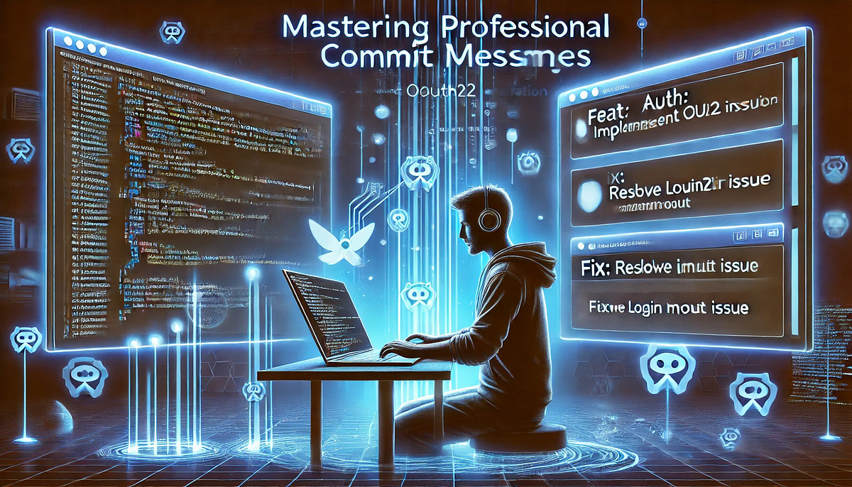 Mastering Professional Commit Messages: Elevating Collaboration and ...