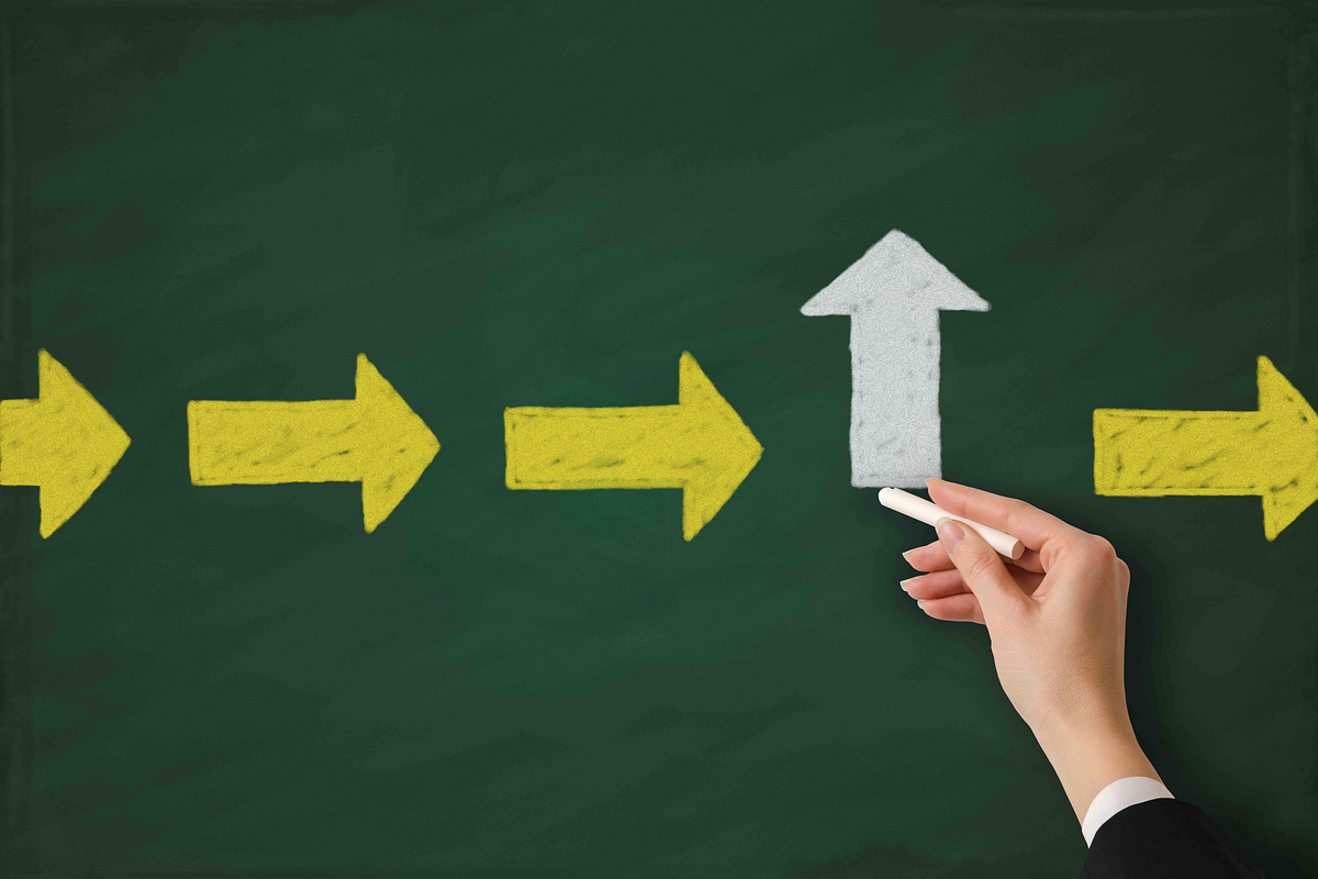 Change Is The Only Constant. “The only thing that is constant is… | by Gurtej Gill | Medium