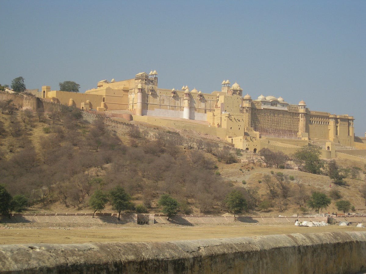 Travel Time — Best Indian Itineraries Here! | by Christina Wunch | Medium