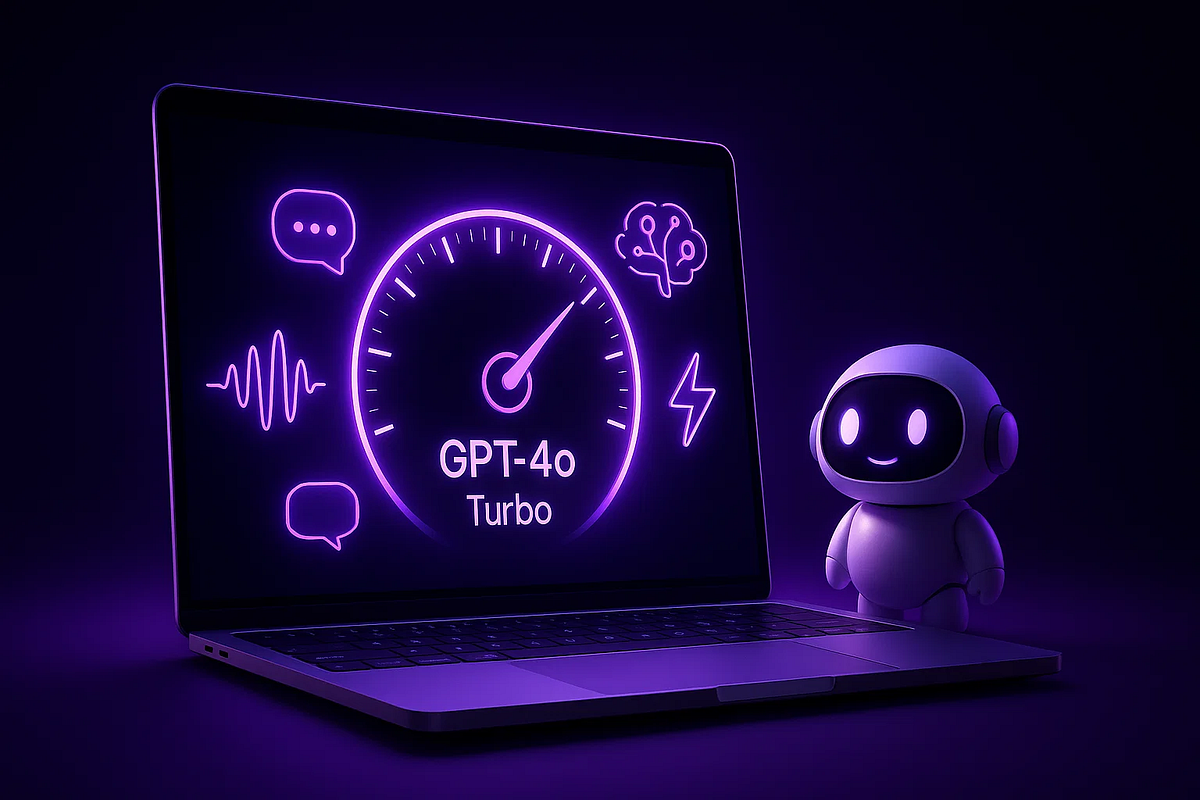 GPT-4o Turbo Drops: OpenAI’s Speed Demon Shakes Up AI | by Flowdrop ...
