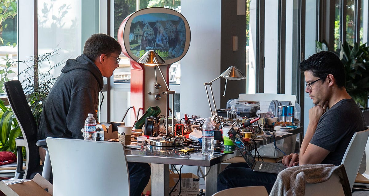 Netflix Hack Day — Fall 2018. Hack Days are a big deal at Netflix… | by ...
