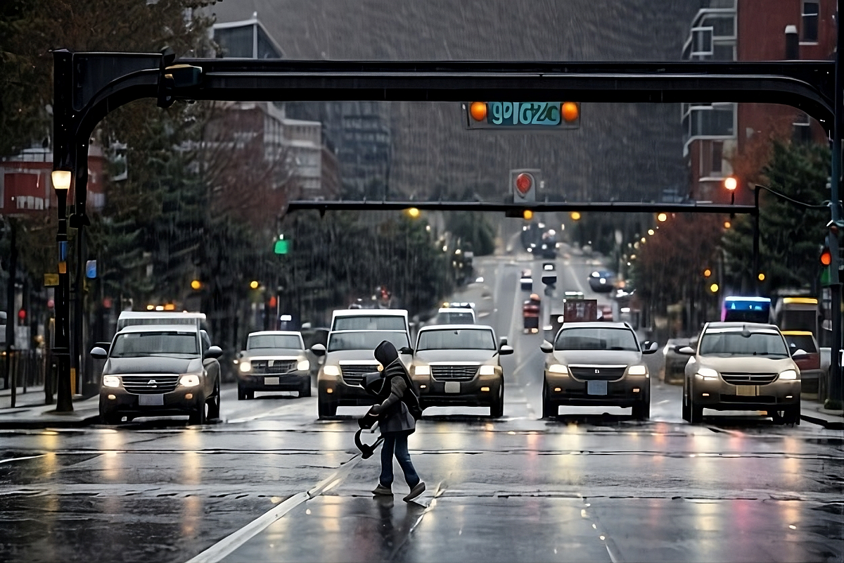 The Surprising Link Between Luxury Cars and Pedestrian Courtesy | by ...