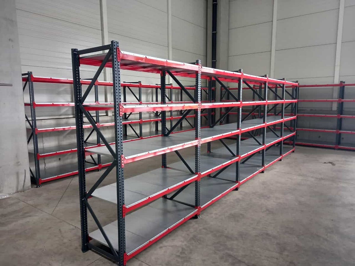 Understand The Distinctive Benefits Of Shelving Racks | by Rana Storage ...