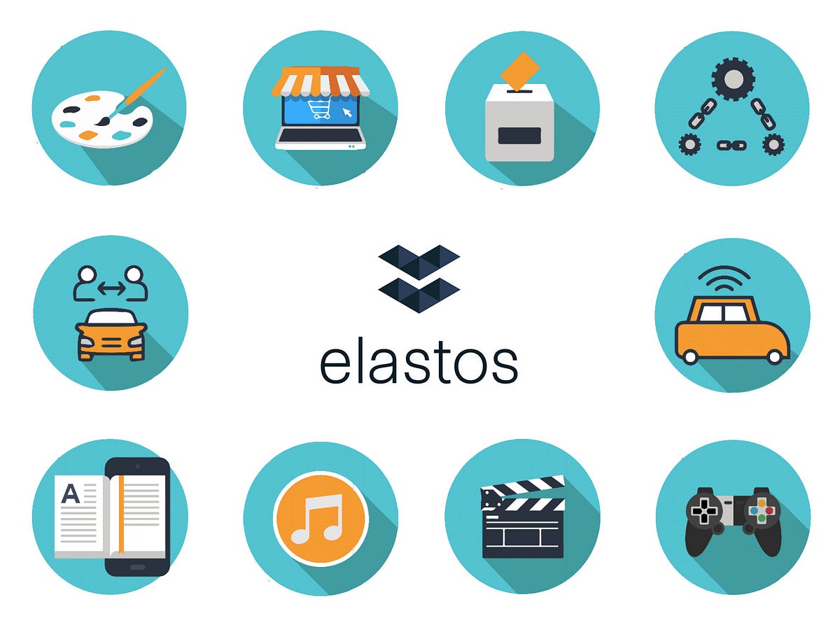 Elastos — Cas d’utilisation. Cet article vous liste différents cas… | by CryptoNormand | Elastos ...