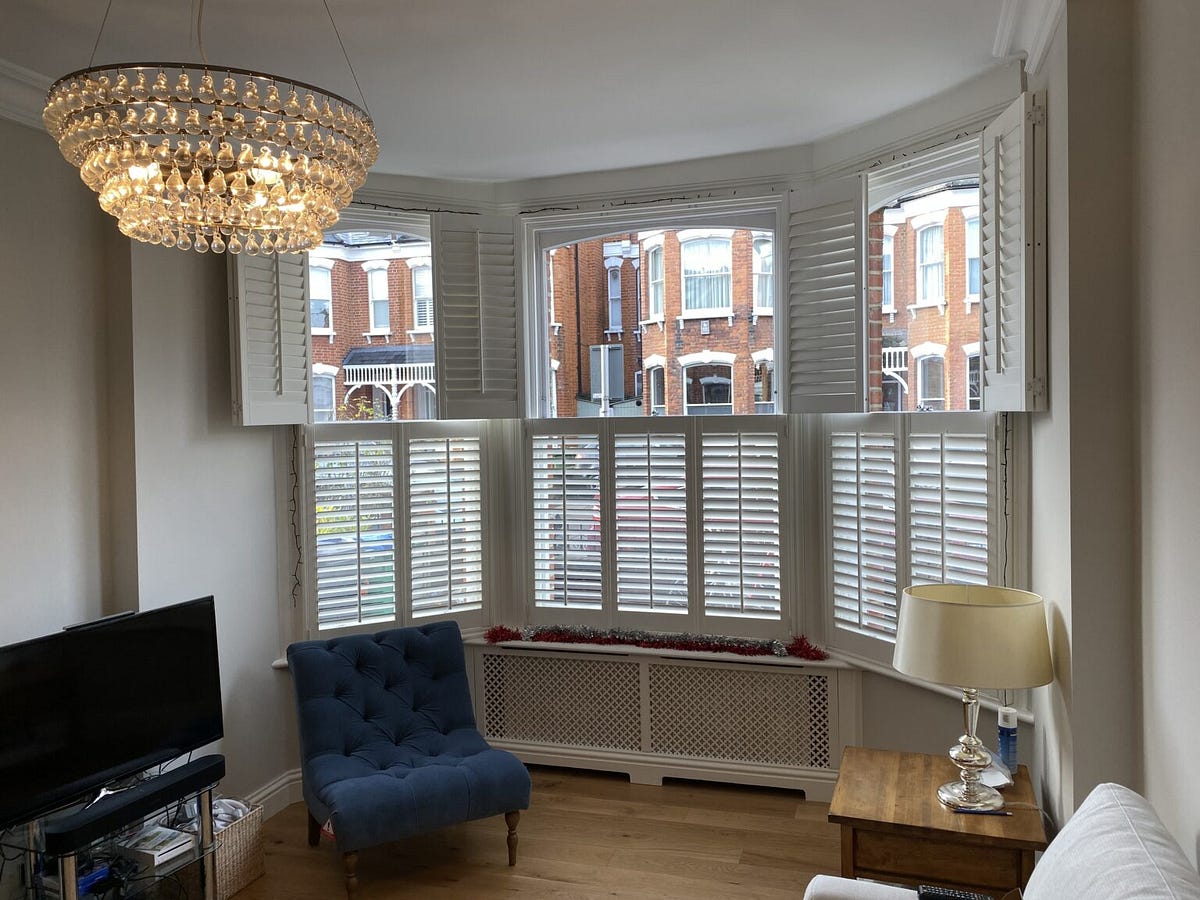 Interior Elegance: White Window Shutters for Timeless Style | by Shutterwiseuk | Jun, 2024 | Medium