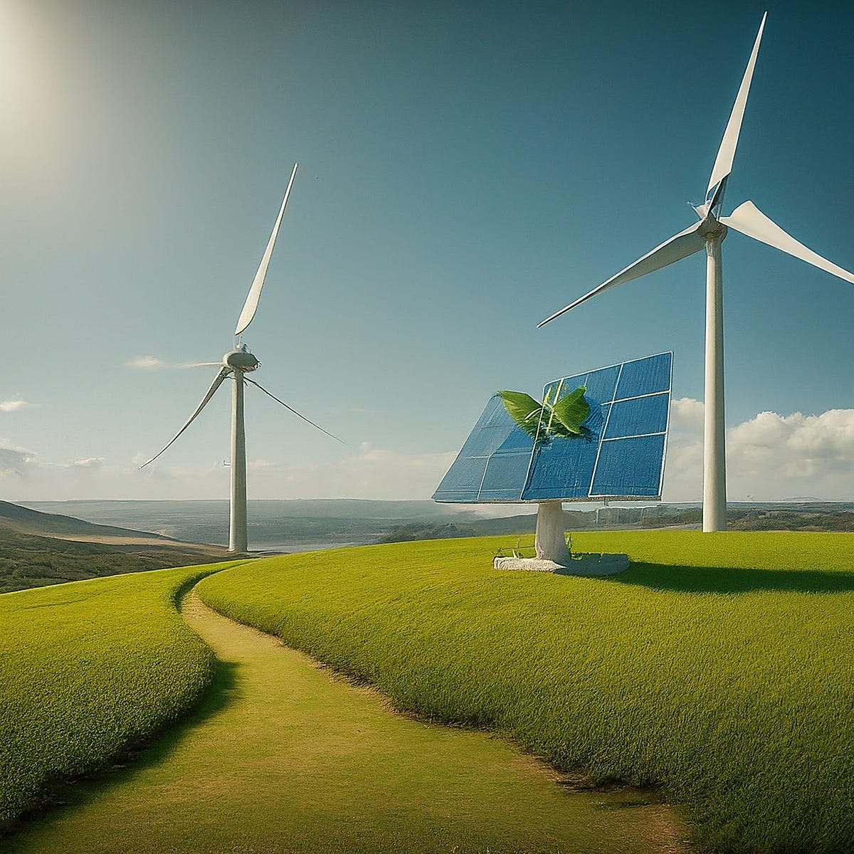 Harnessing Sustainable Technology: Addressing Environmental Challenges ...