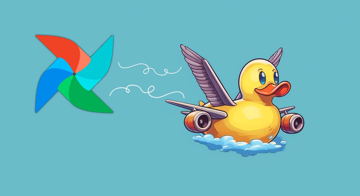 DuckDB: The Coolest New Way to Handle Big Data! | by Adarsha Regmi | Medium